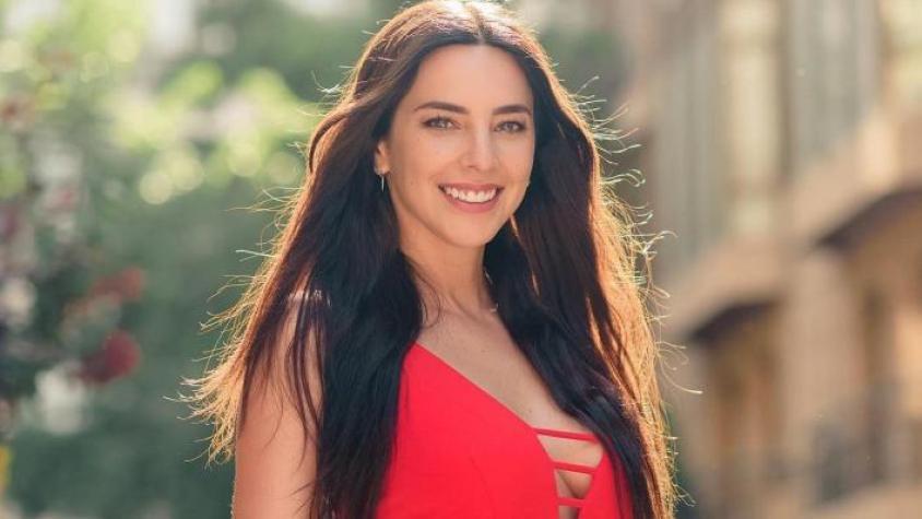 Daniela Castillo anunció que se convirtió en madre | T13